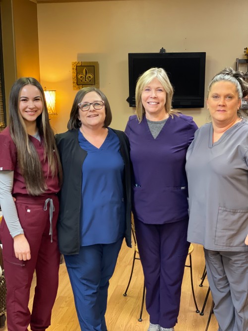 About Us | Mary Gail Miesch, MD